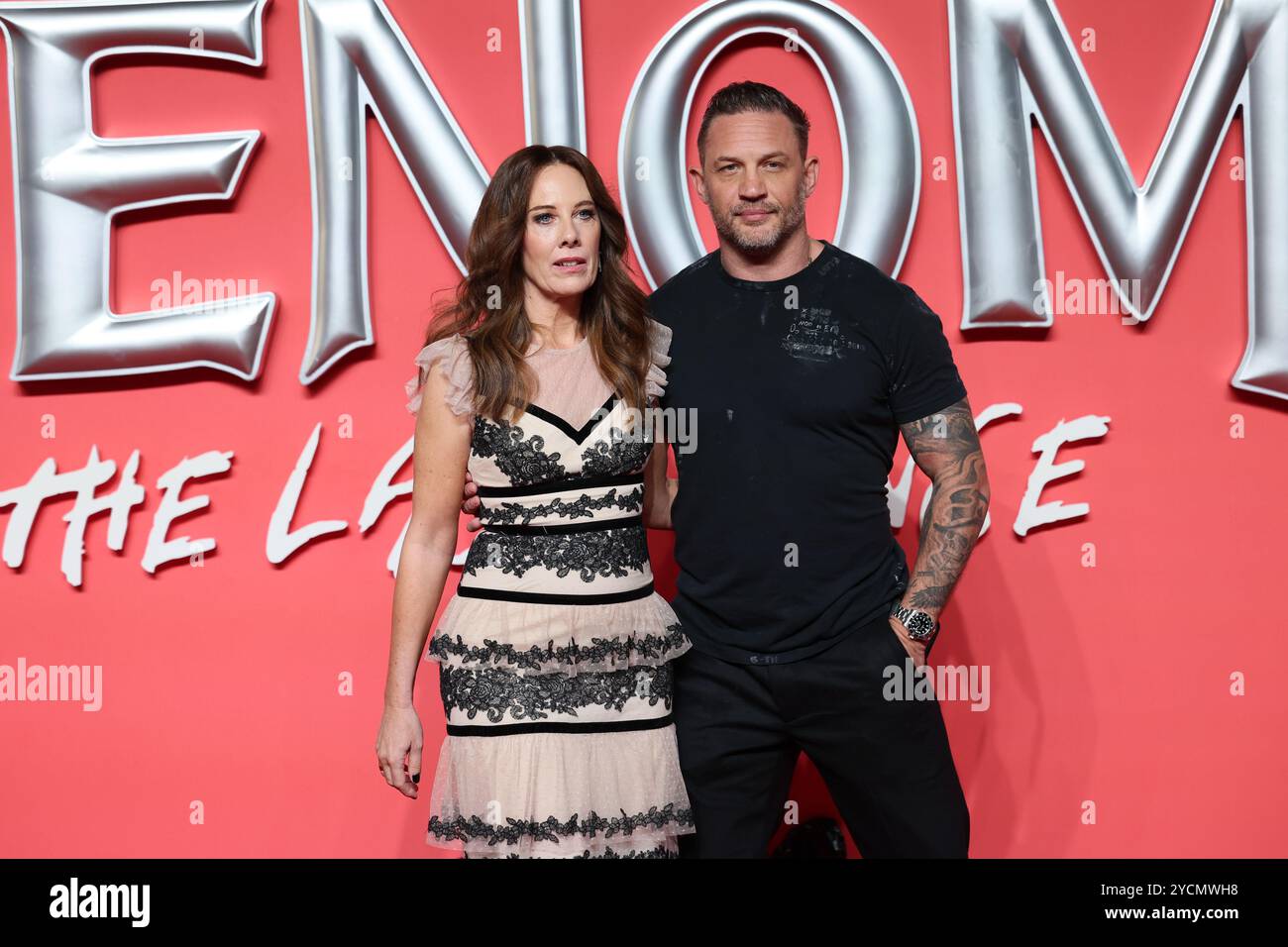 Kelly marcel at bfi imax hi-res stock photography and images - Alamy