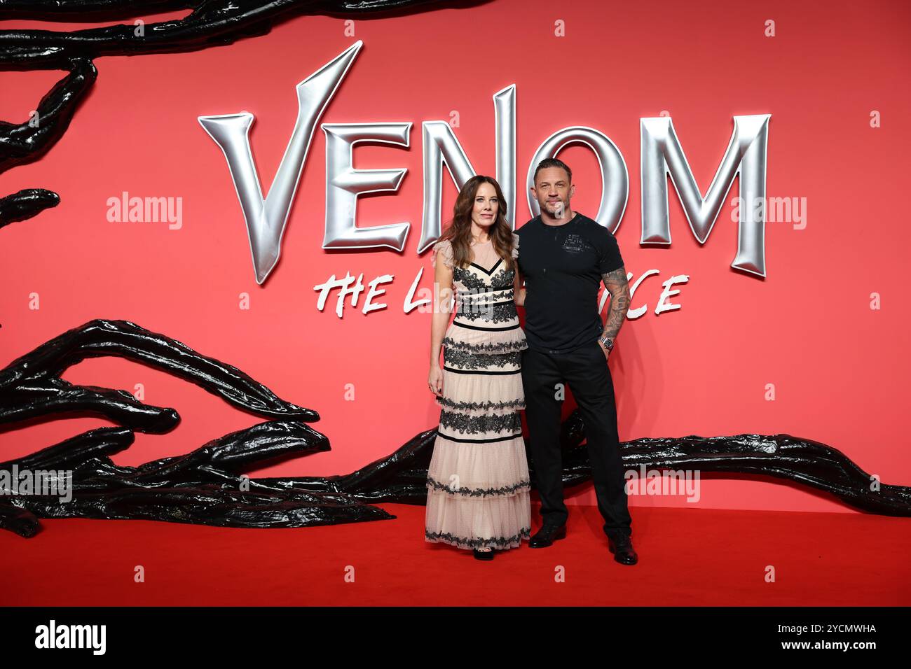 Kelly marcel at bfi imax hi-res stock photography and images - Alamy