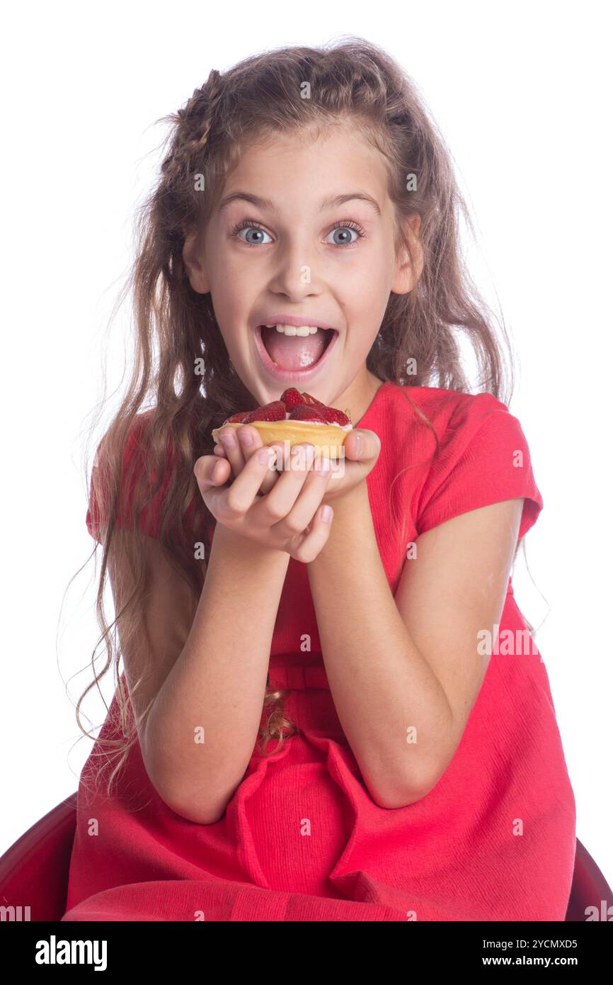 Enjoy cake hi-res stock photography and images - Alamy