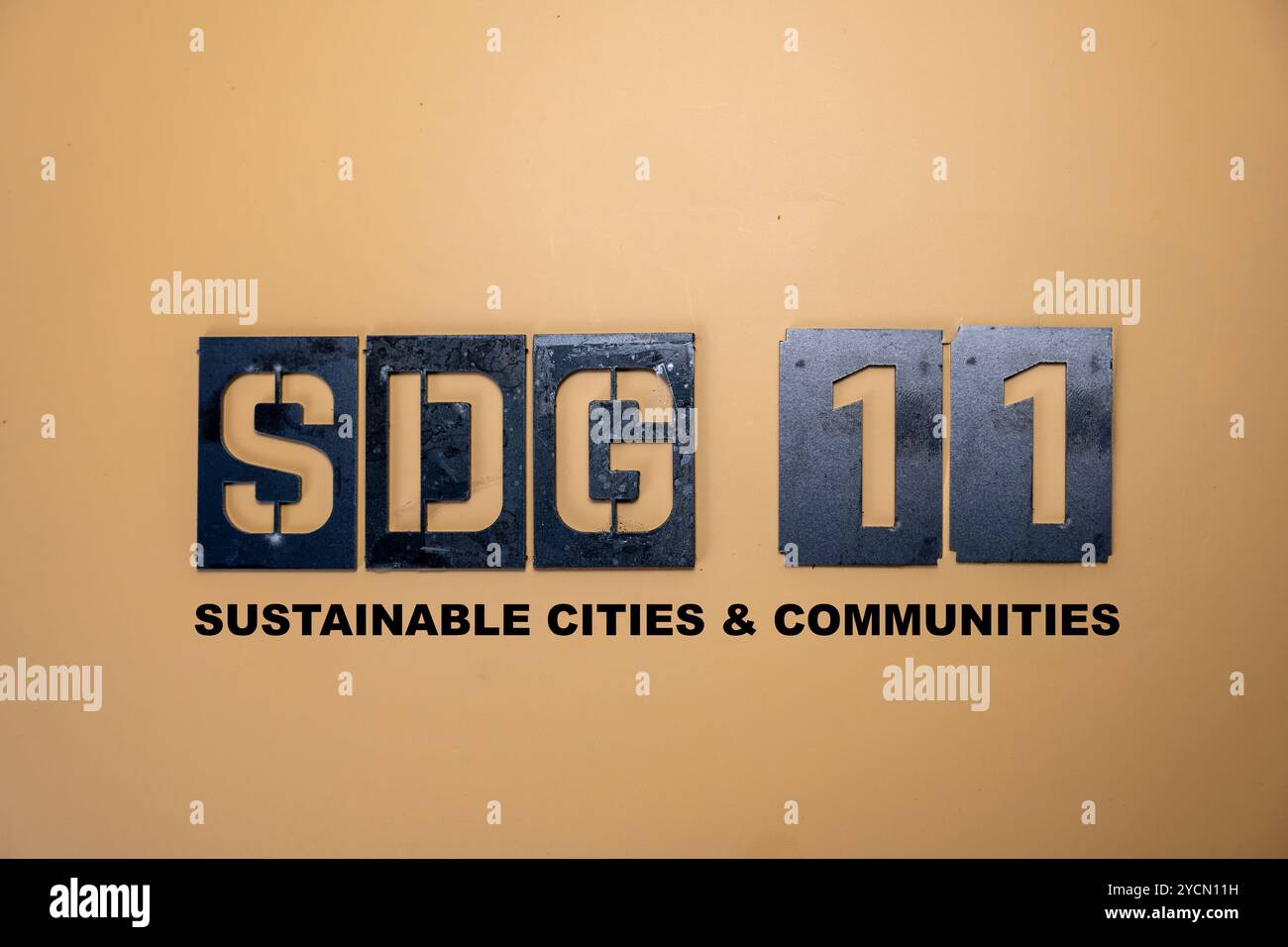 Each image features a different SDG, represented by its unique number ...