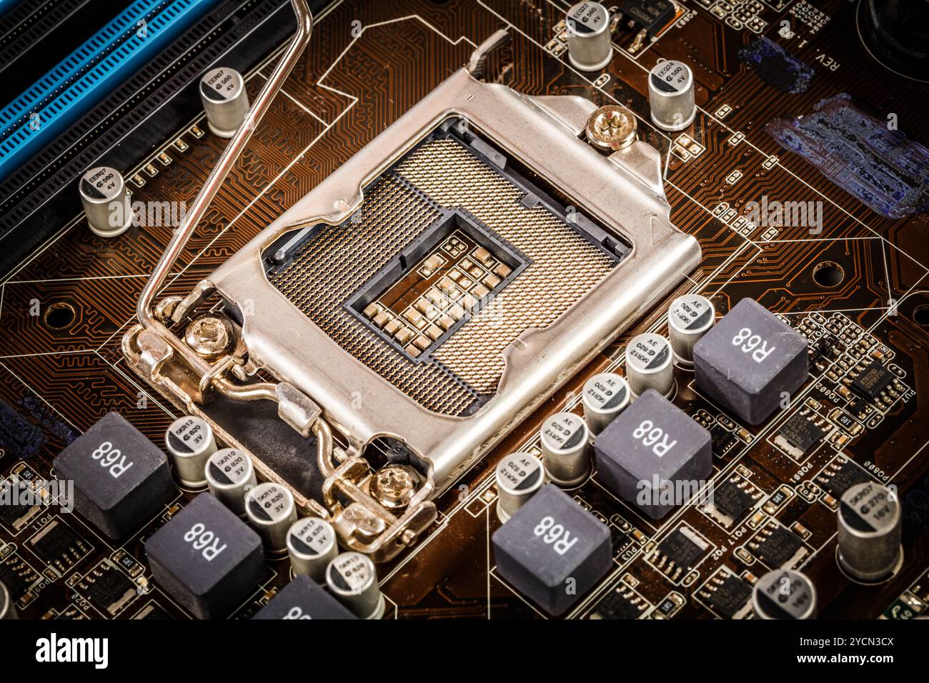 Modern human equipment hi-res stock photography and images - Alamy