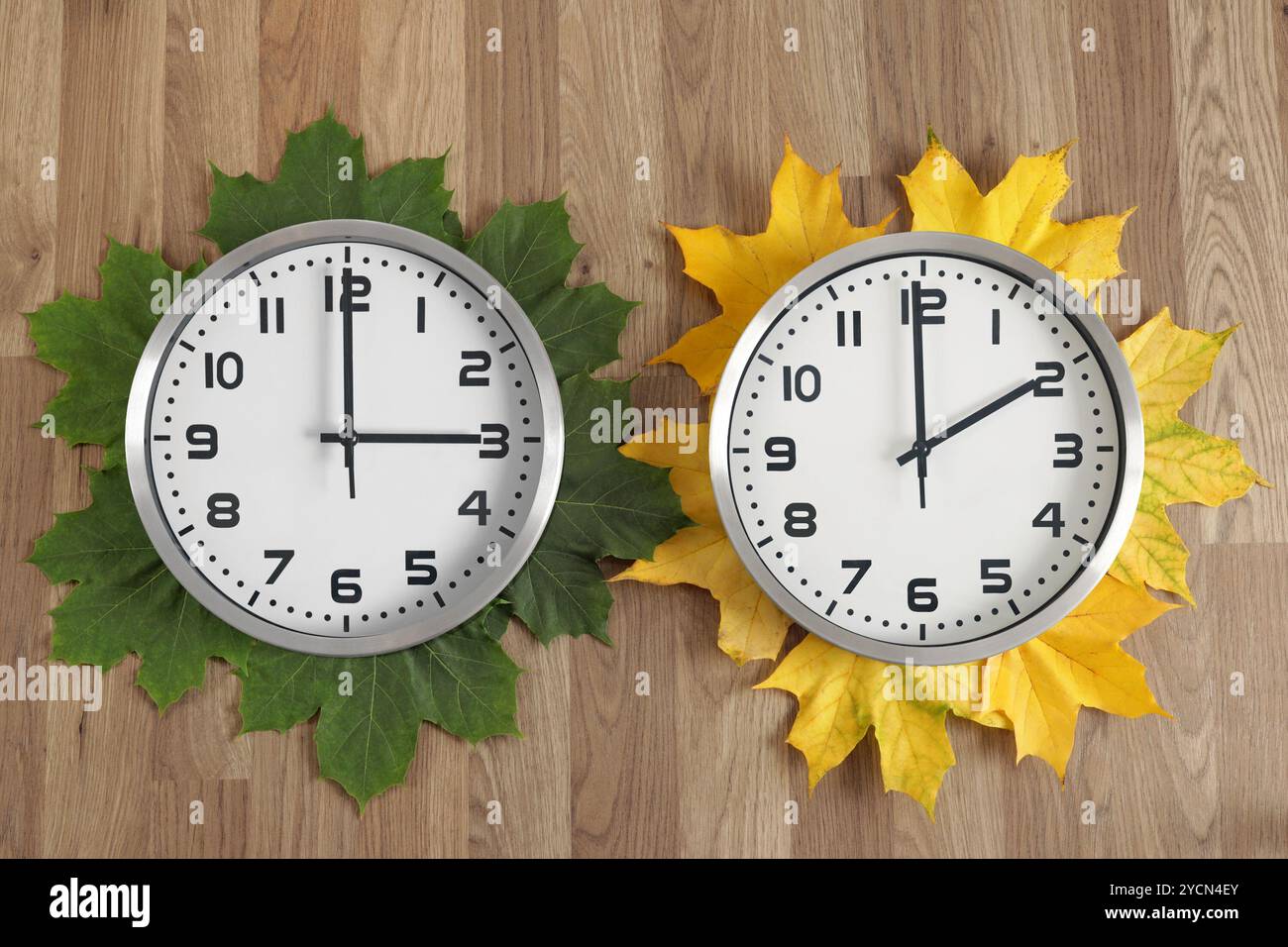 Clock 3 o'clock hi-res stock photography and images - Alamy