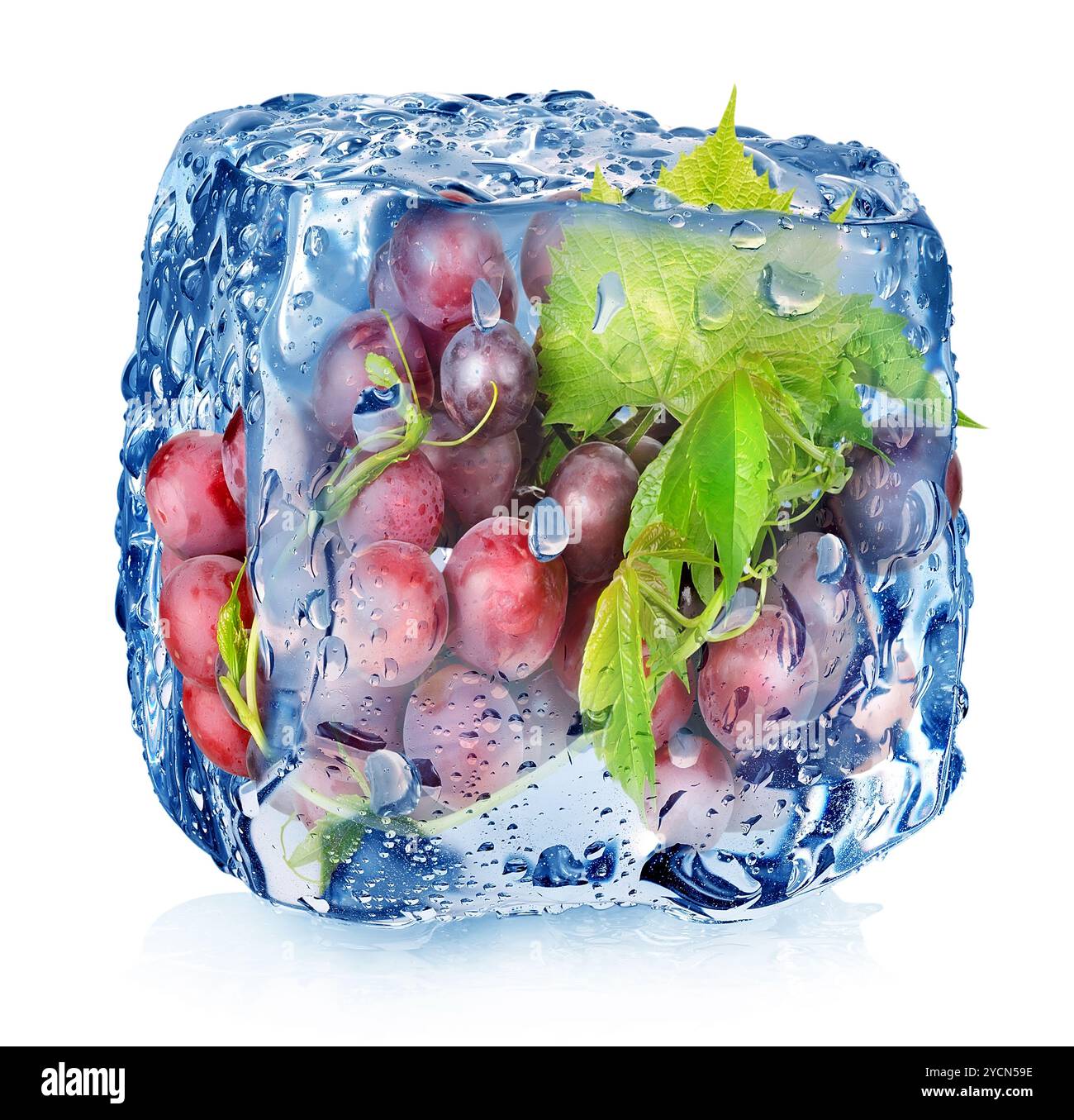 Grape block Cut Out Stock Images & Pictures - Alamy