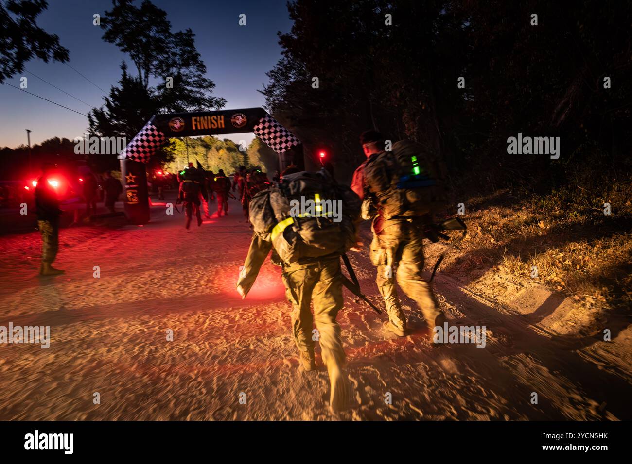 Cadets with Army ROTC programs at universities across the Mid-Atlantic ...