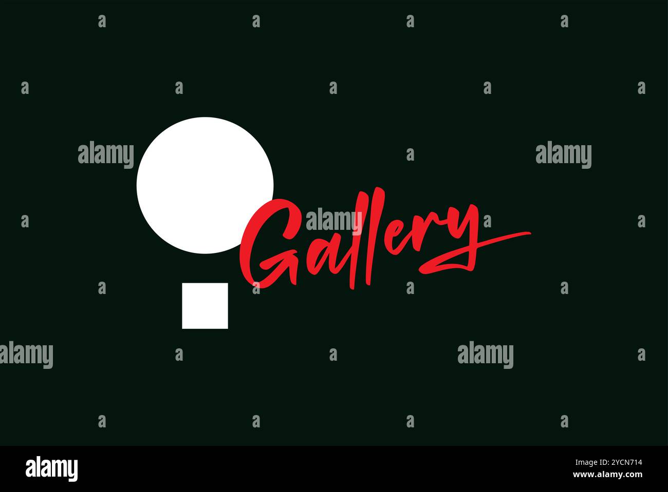 Gallery art script typography business logo design for technology brand ...