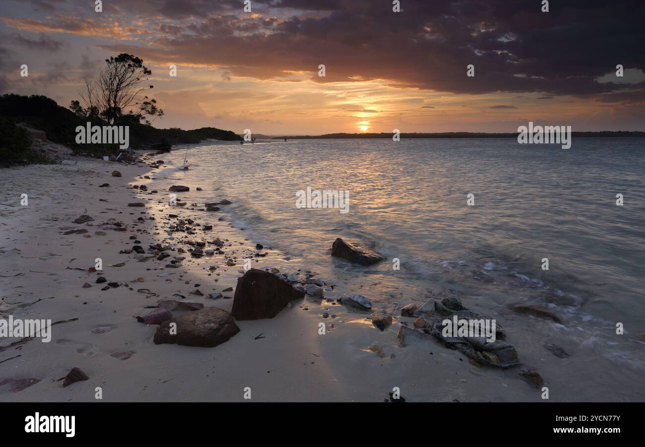 Silver beach botany bay hi-res stock photography and images - Alamy