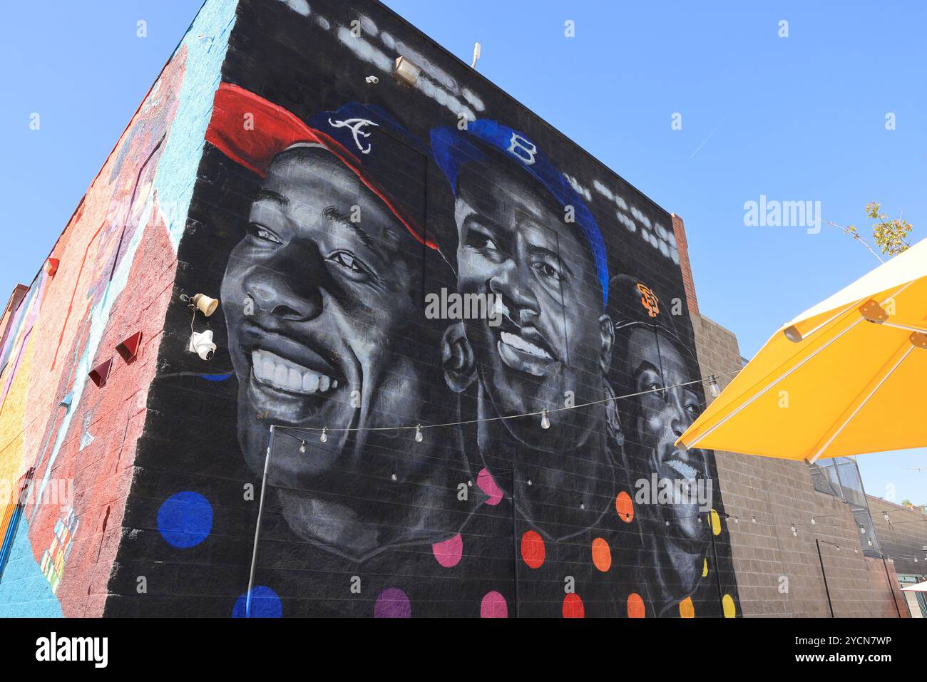 Five Points, one of Denver's oldest neighbourhoods & a former home to ...