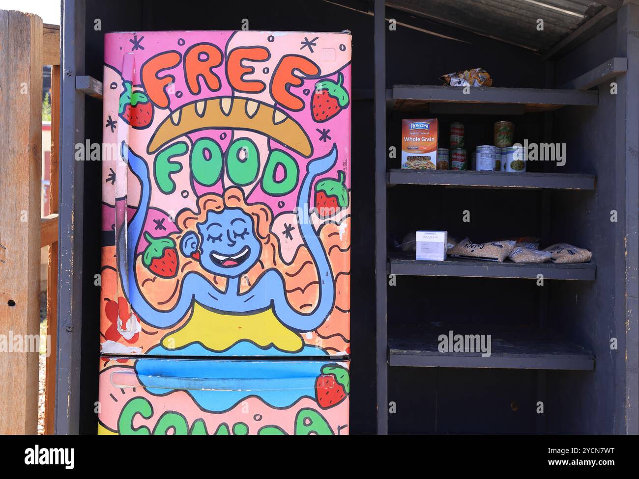 Five Points, one of Denver's oldest neighbourhoods & a former home to ...