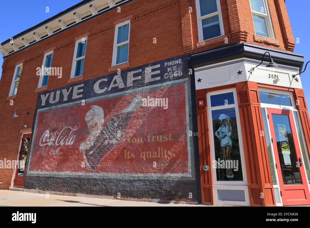 Five Points, one of Denver's oldest neighbourhoods & a former home to ...