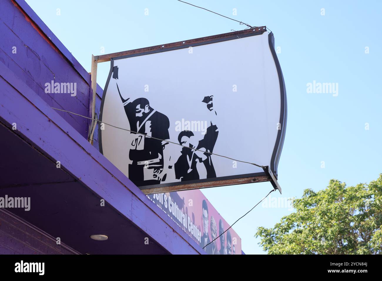 Five Points, one of Denver's oldest neighbourhoods & a former home to ...