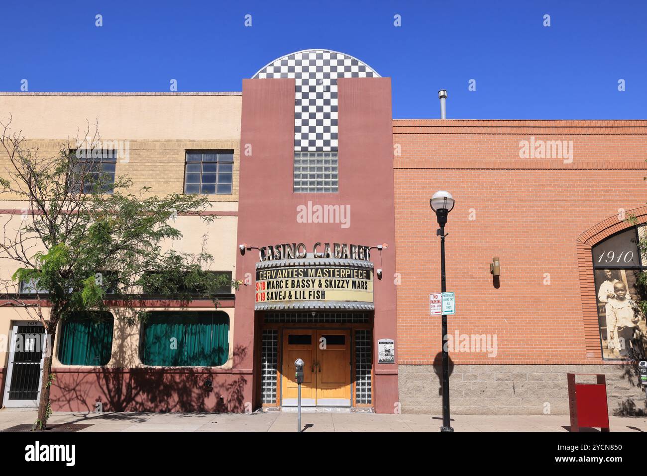 Five Points, one of Denver's oldest neighbourhoods & a former home to ...