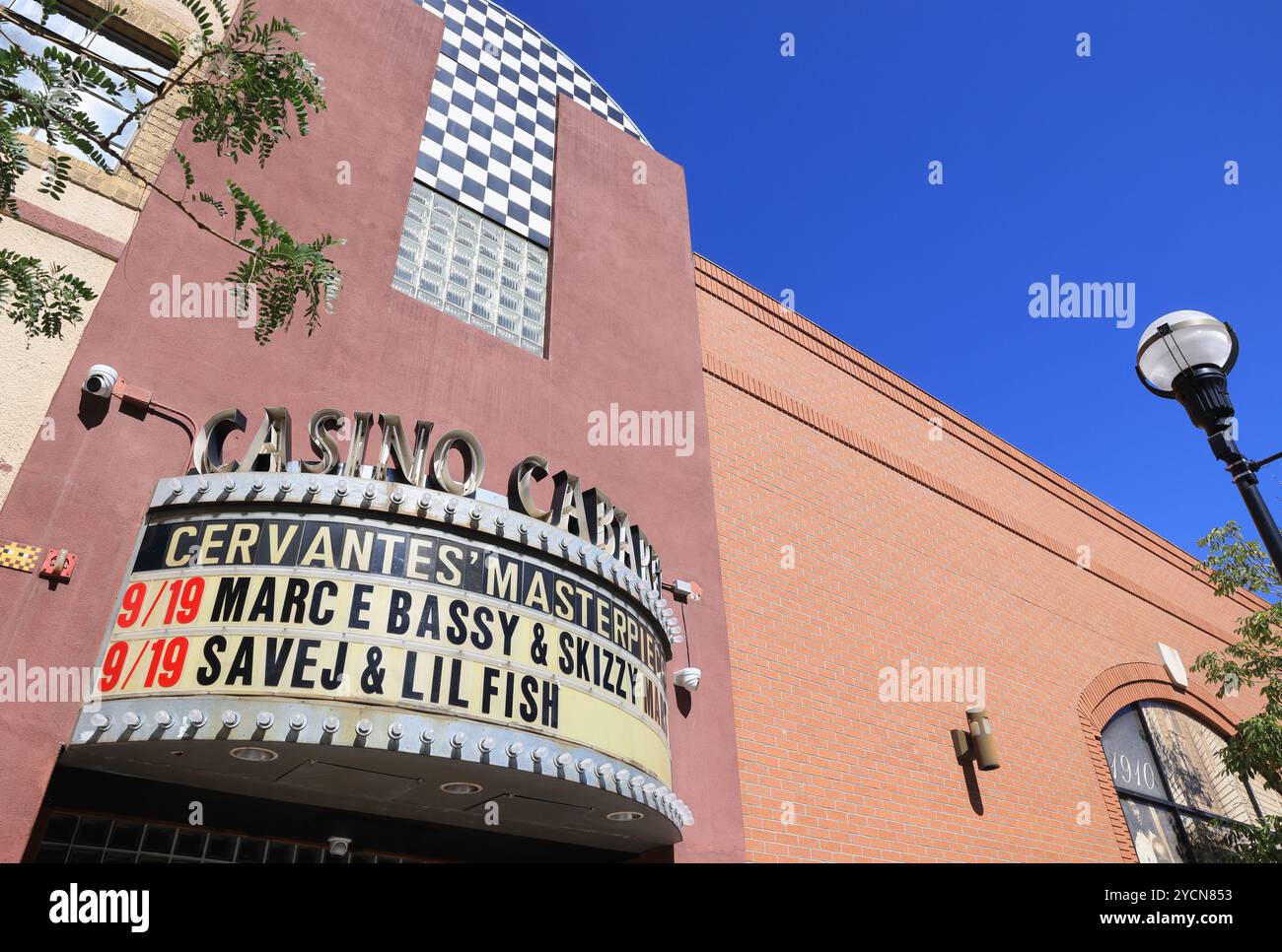 Five Points, one of Denver's oldest neighbourhoods & a former home to ...