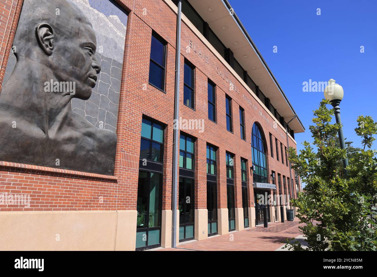 Five Points, one of Denver's oldest neighbourhoods & a former home to ...