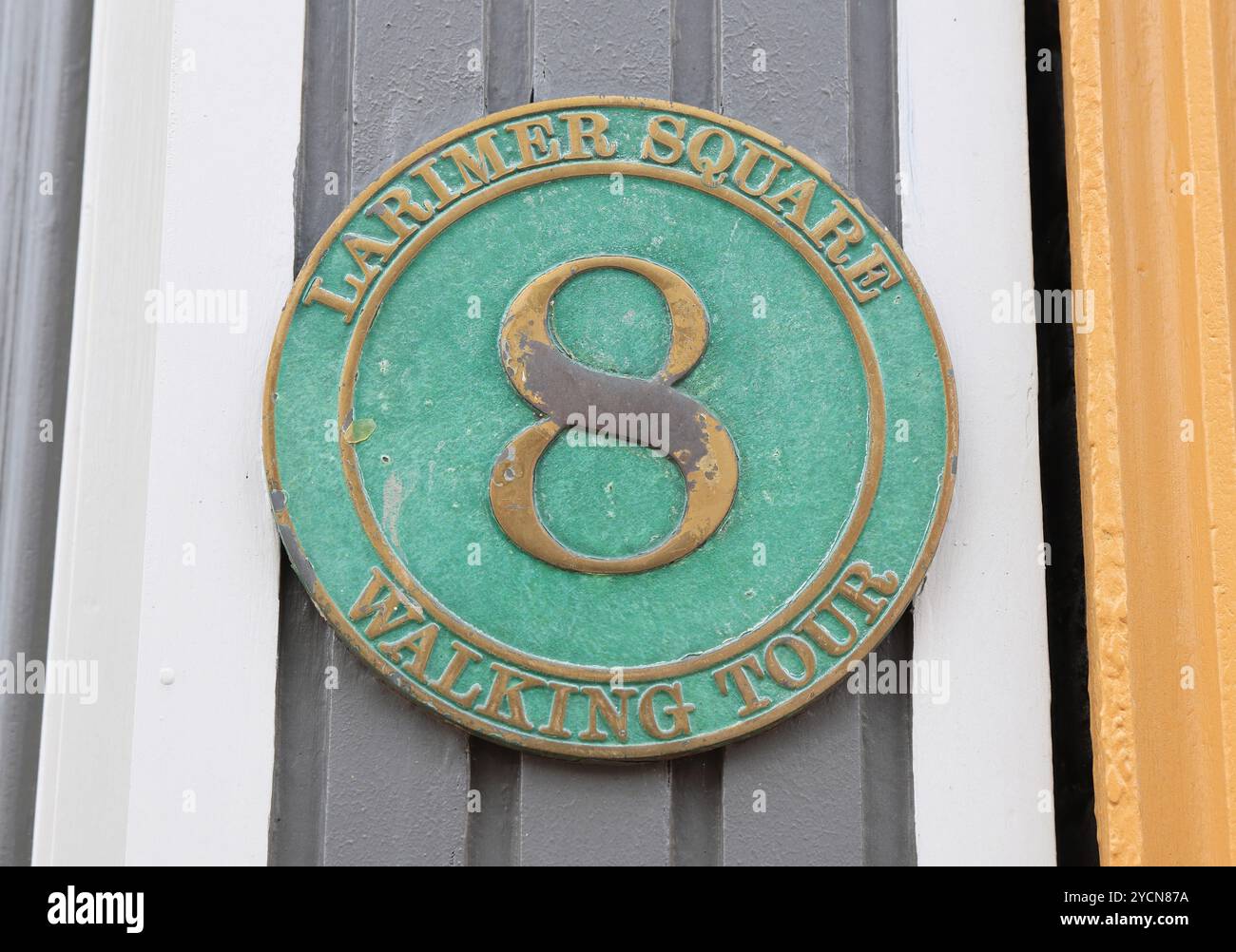 Larimer Square, the historic block, which is the iconic & creative ...