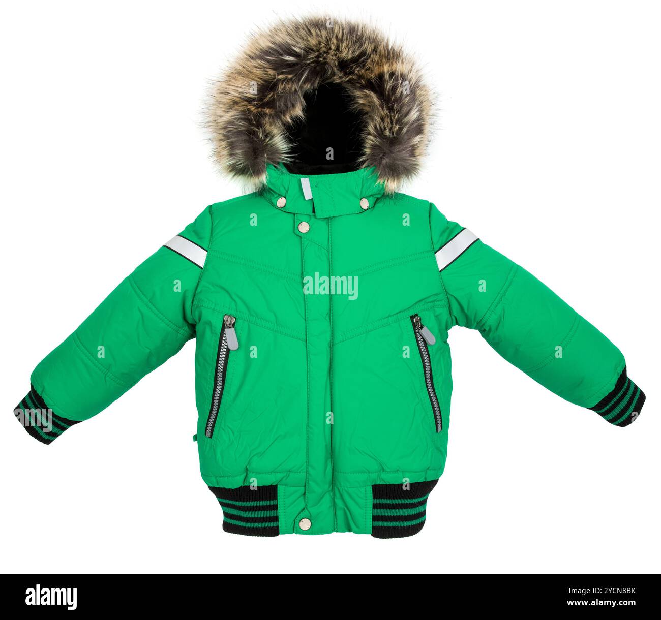 Stylish jacket Cut Out Stock Images & Pictures - Alamy