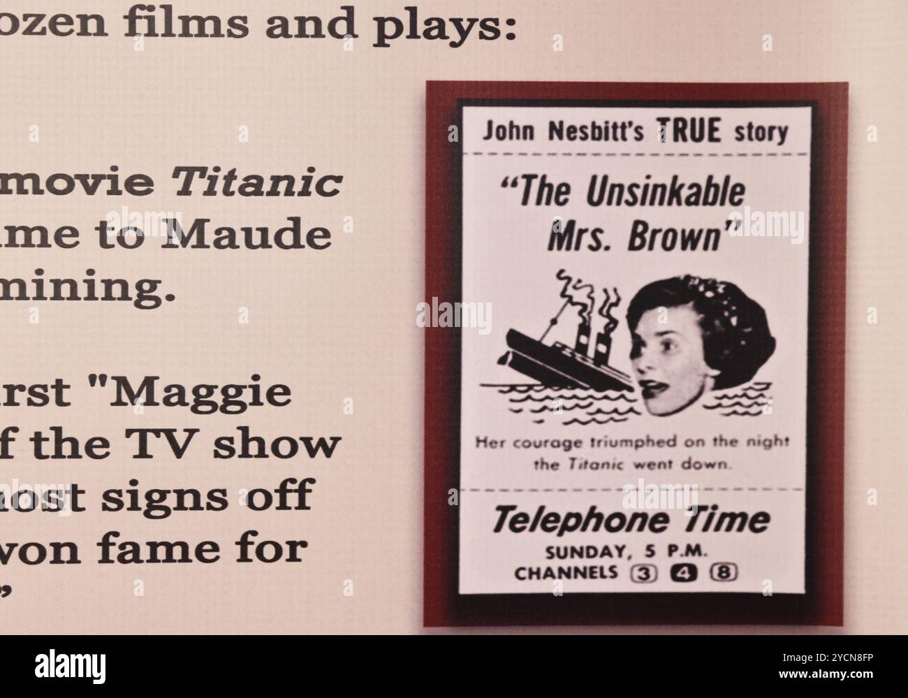 Molly Brown's House Museum, the Denver home of American philanthropist, activist, socialite ...