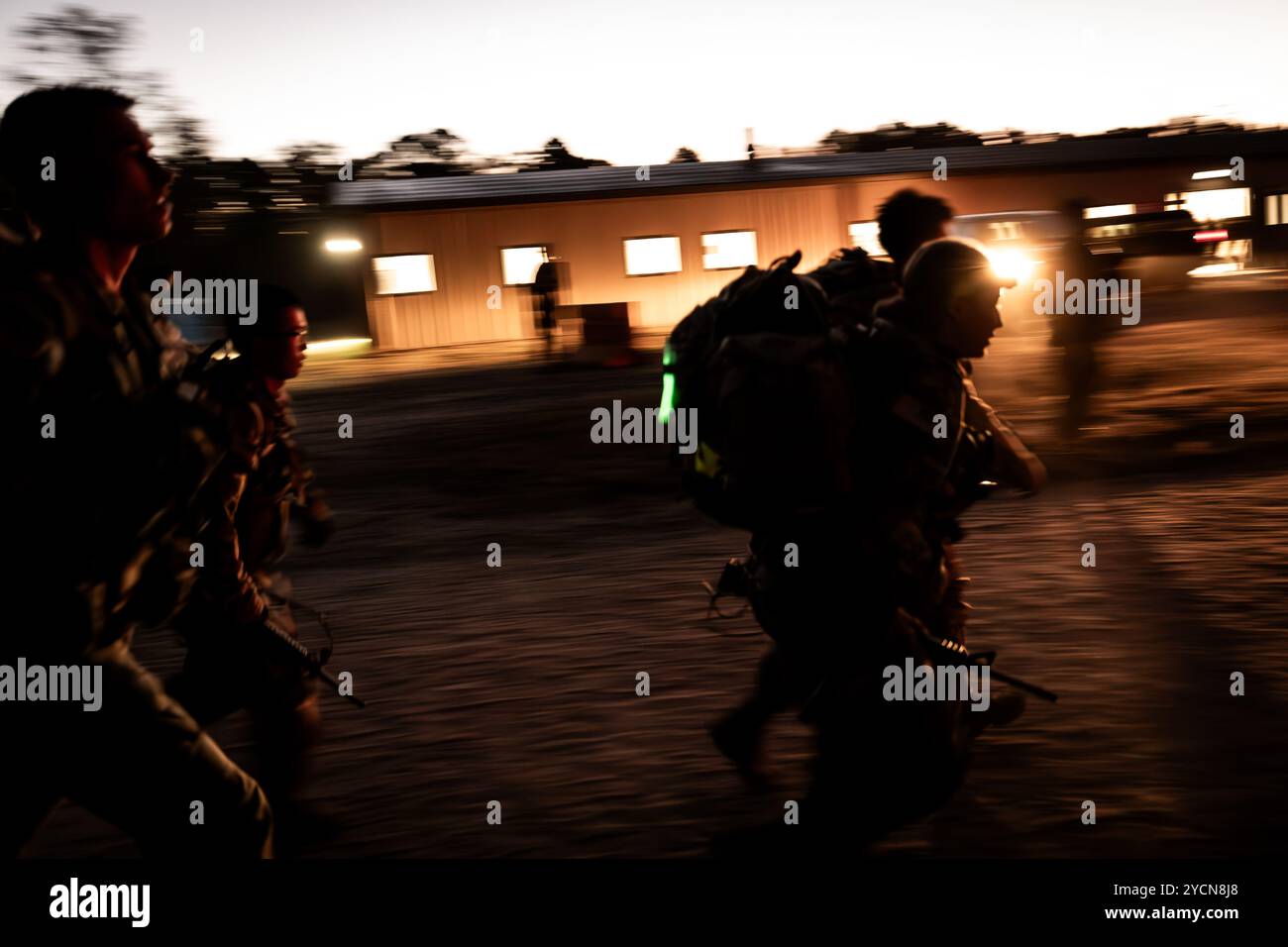 Cadets with Army ROTC programs at universities across the Mid-Atlantic ...