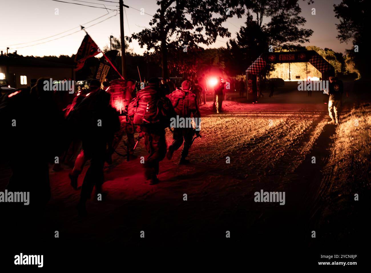 Cadets with Army ROTC programs at universities across the Mid-Atlantic ...