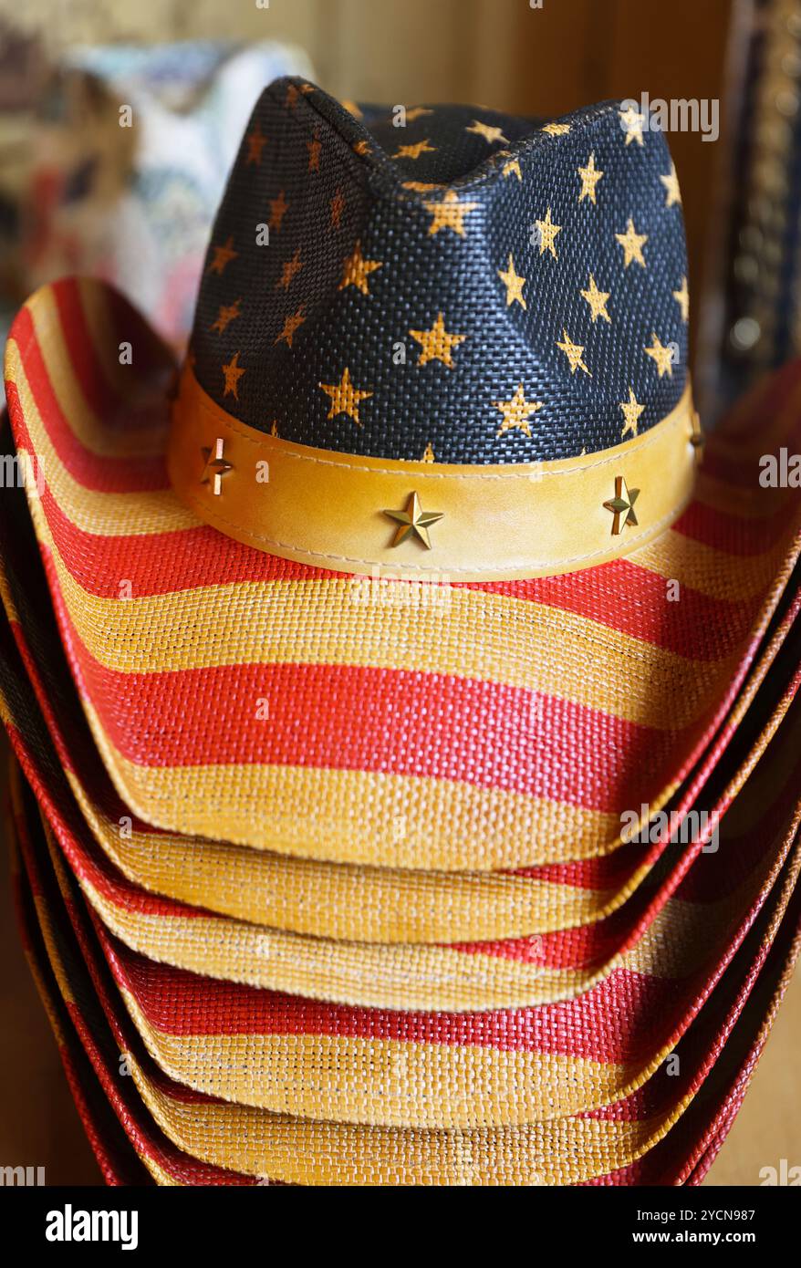 The Rockmount store in Denver, LoDo, an historic building built in 1909 ...