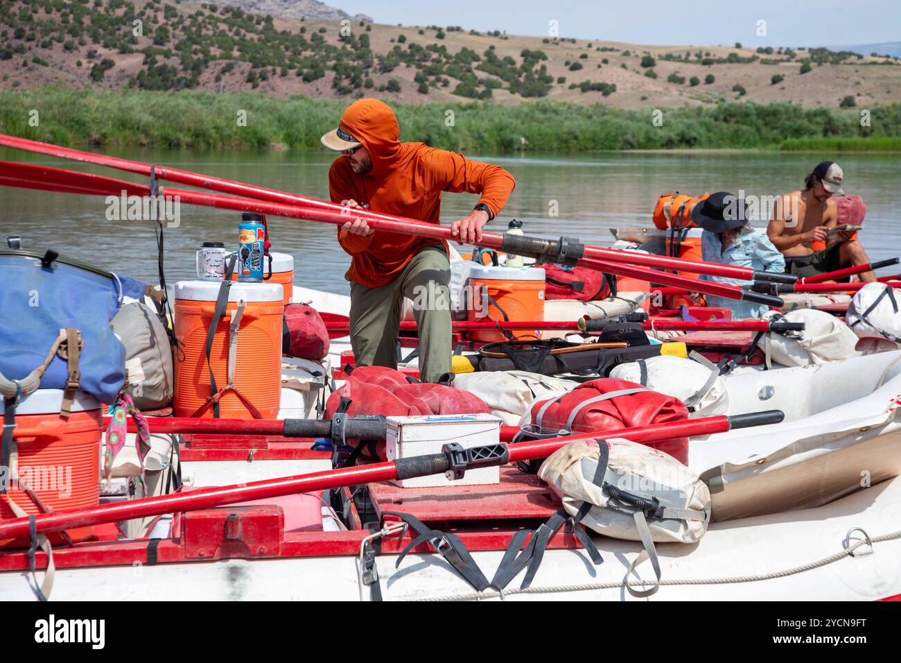 Oar loads hi-res stock photography and images - Alamy