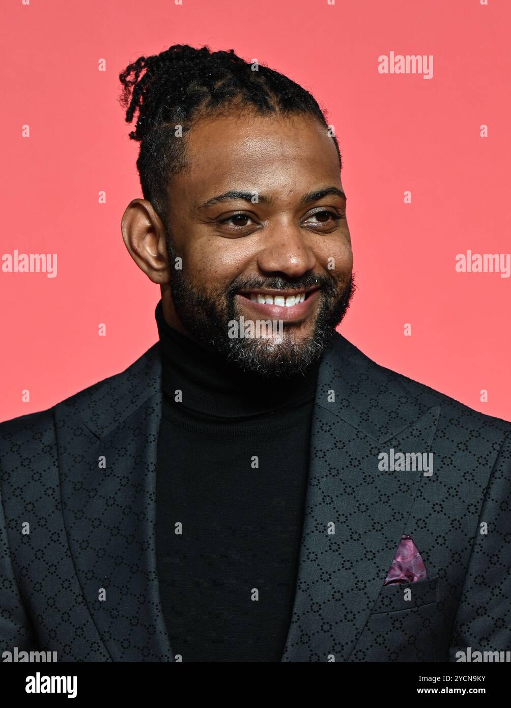 LONDON, UK. 23rd Oct, 2024. JB Gill attend the UK premiere of VENOM ...