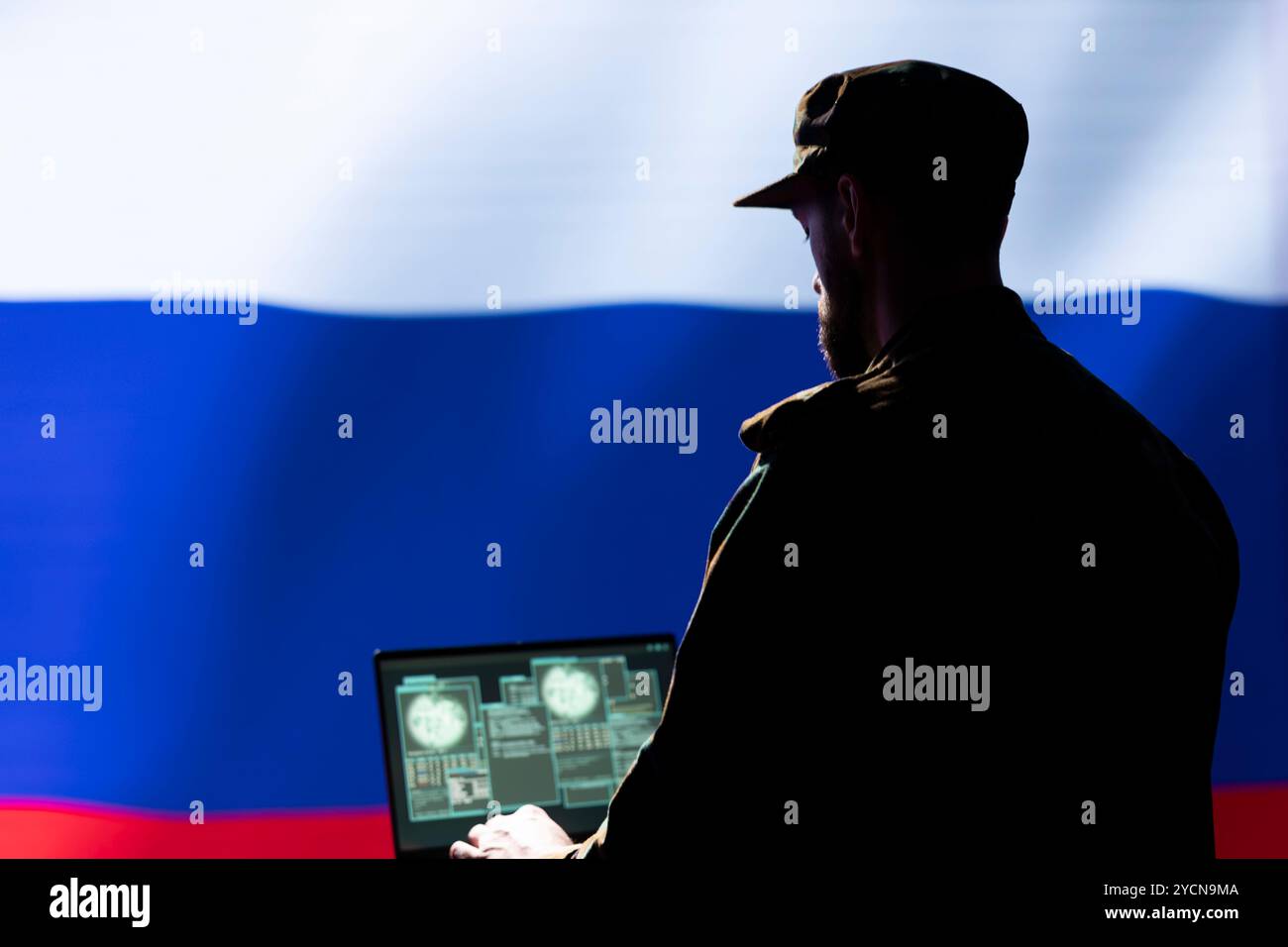 Ex KGB soviet agent combating organized crime and terrorism using ...