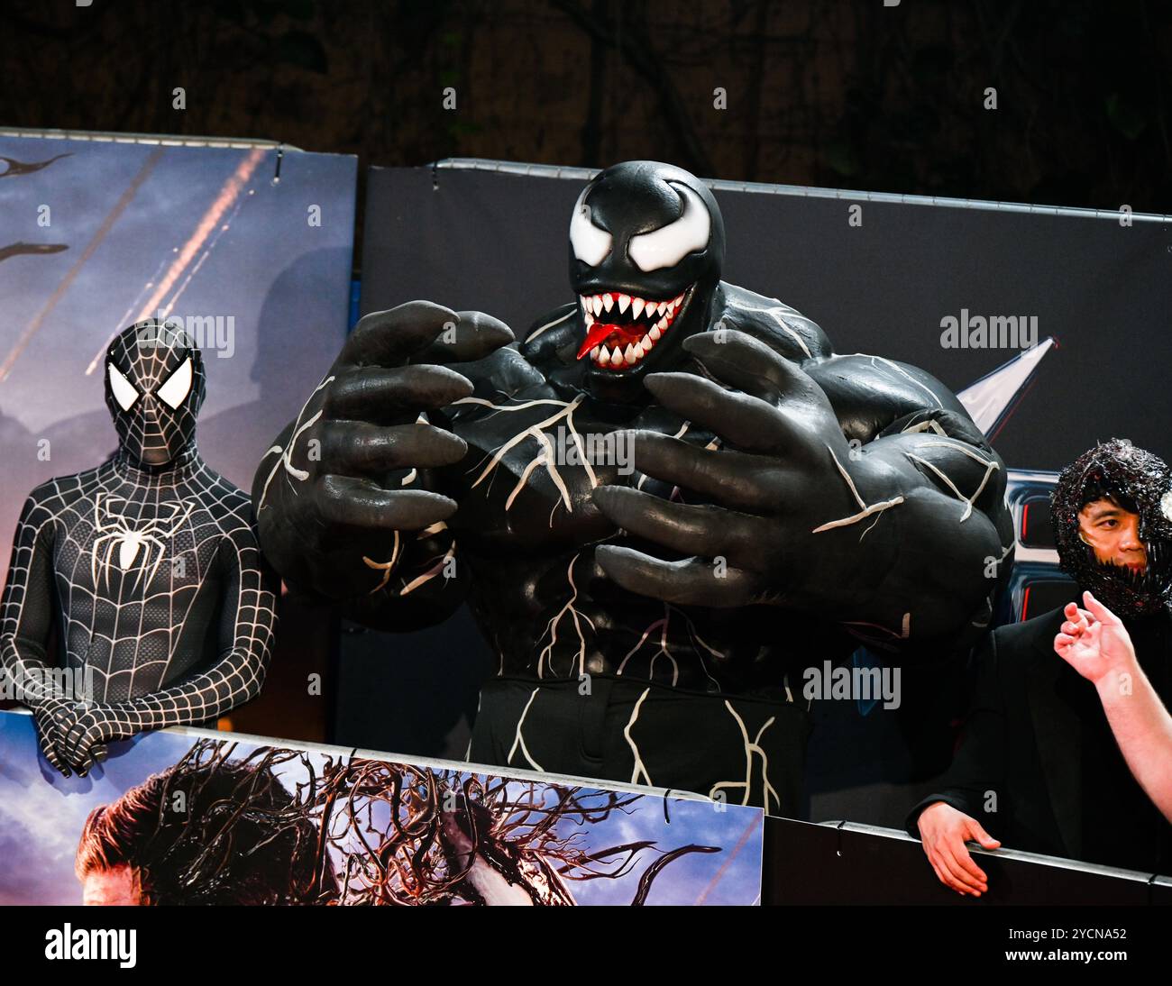 Venom the last dance 2024 hi-res stock photography and images - Alamy