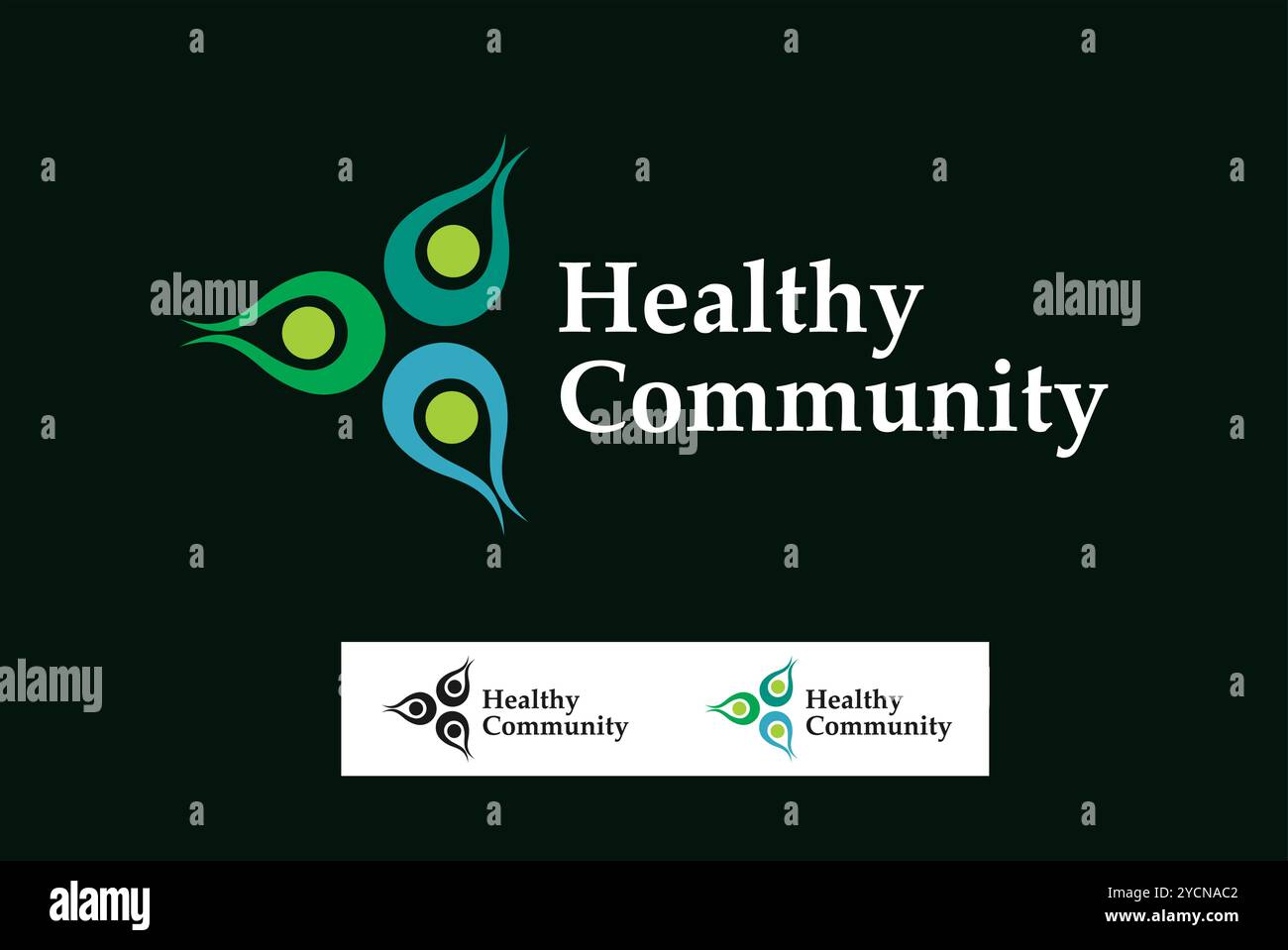 Tourism and the community Stock Vector Images - Alamy