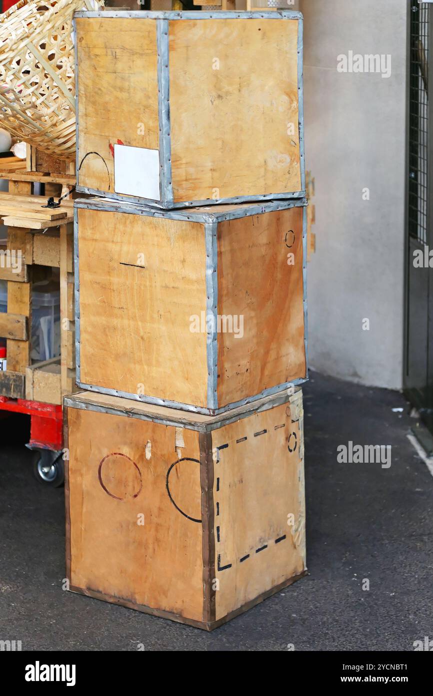 Safety package hi-res stock photography and images - Alamy