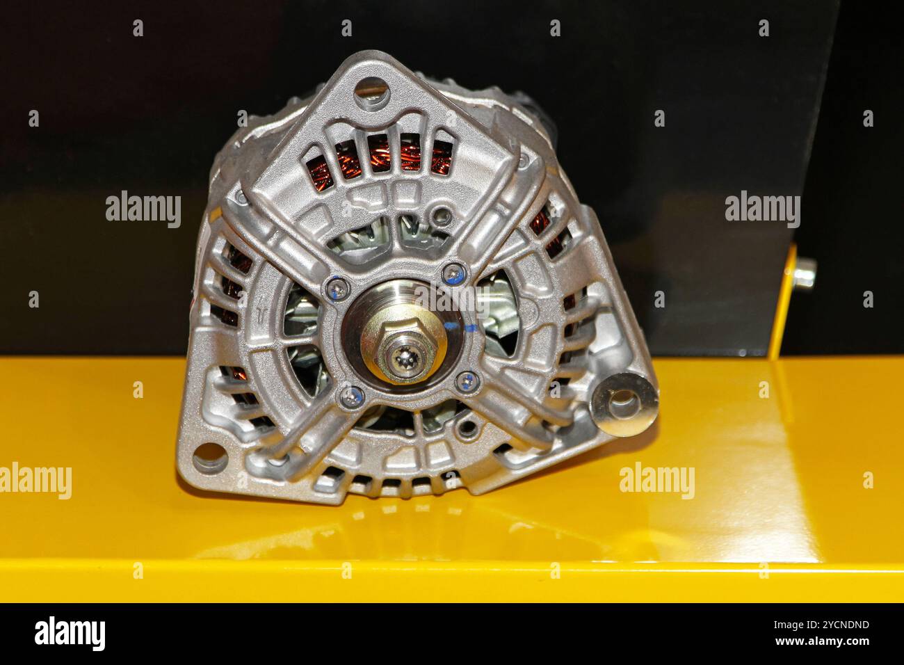 Alternator hi-res stock photography and images - Alamy