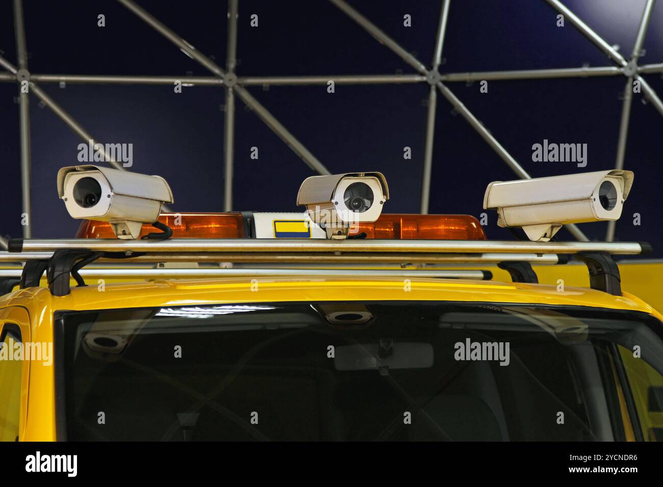 CCTV camera vehicle Stock Photo - Alamy