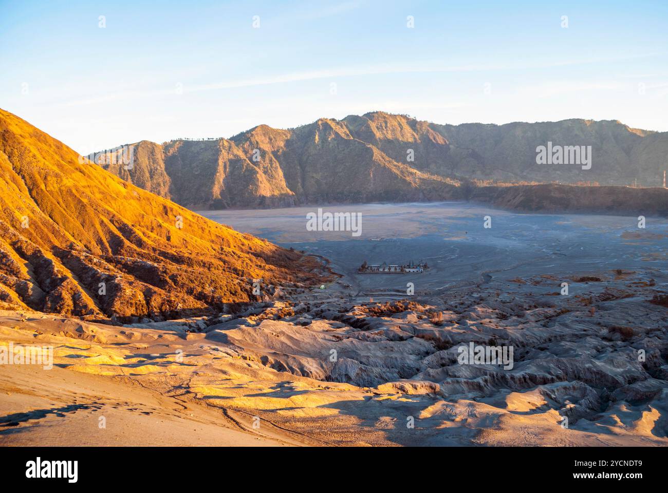 Bromo mountain view hi-res stock photography and images - Alamy