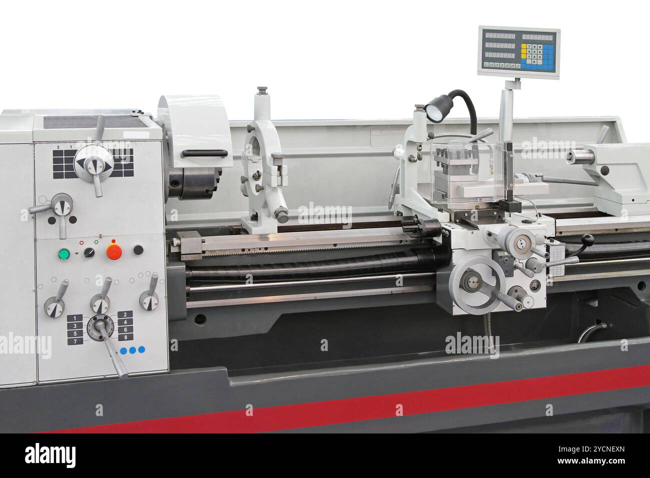 Lathe tools hi-res stock photography and images - Alamy