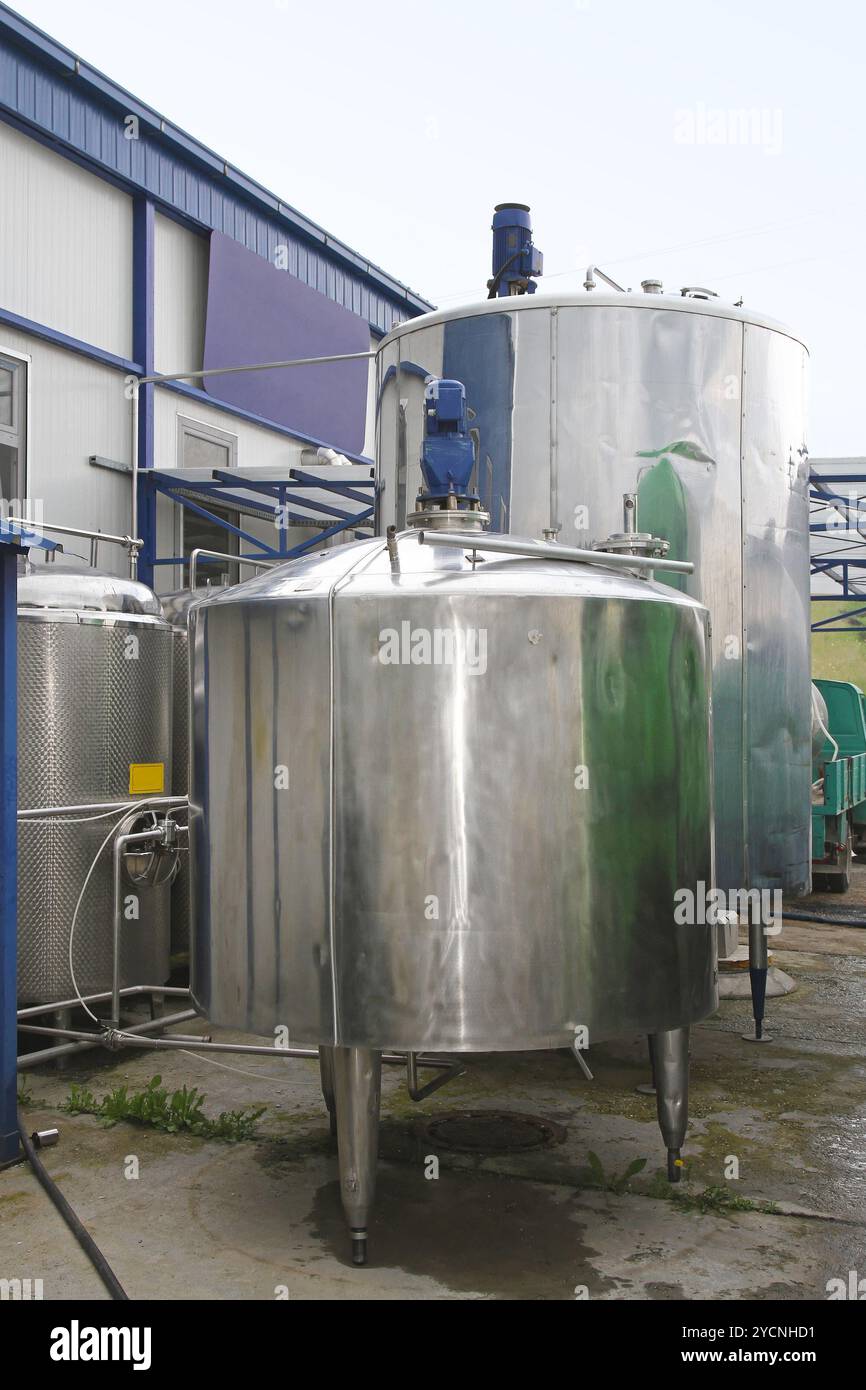 Dairy fermentation hi-res stock photography and images - Alamy