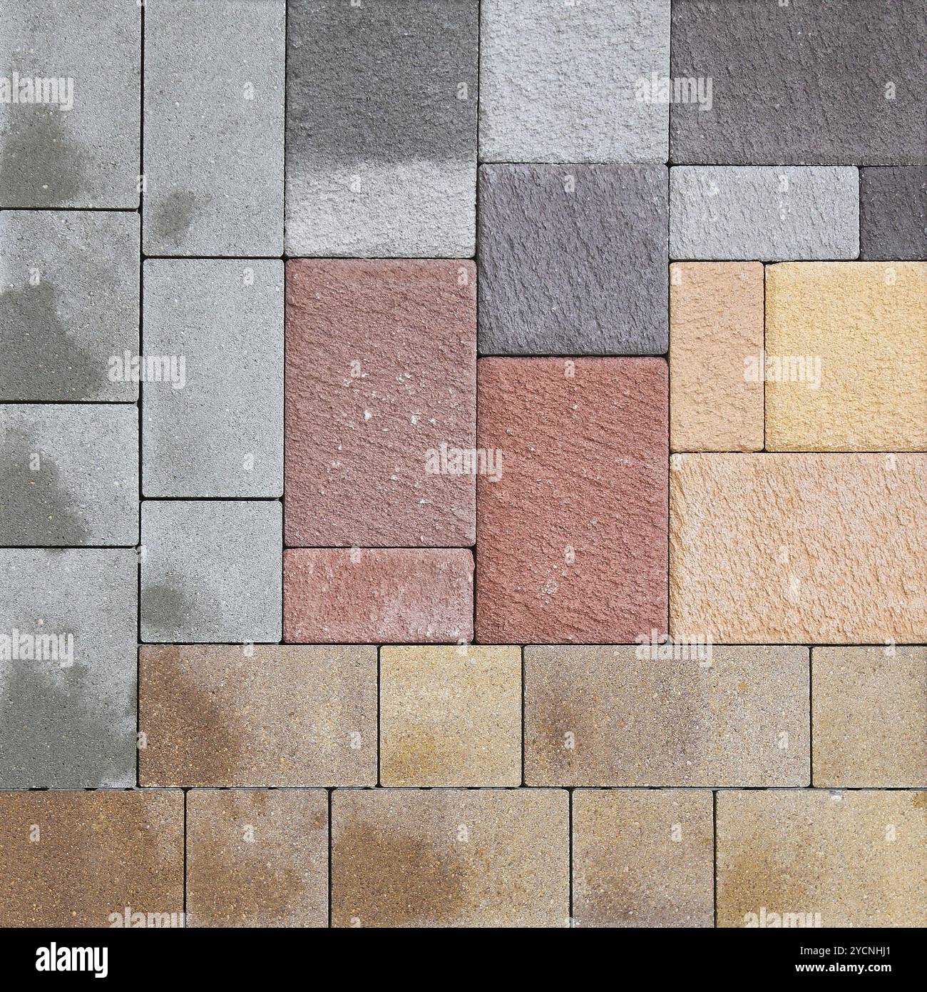 Sample tiles hi-res stock photography and images - Alamy