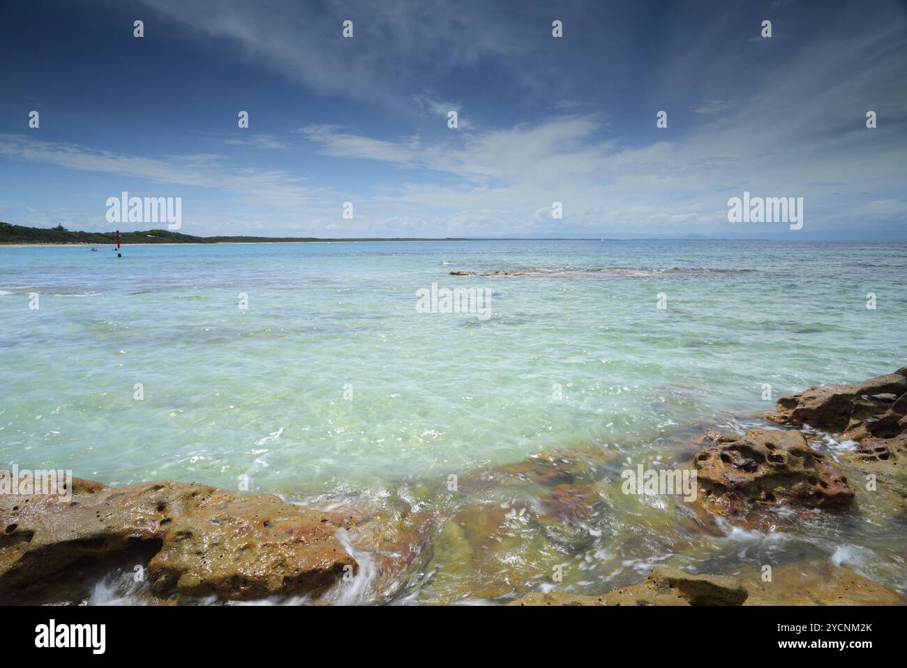 Currarong Beach Shoalhaven Australia Stock Photo - Alamy