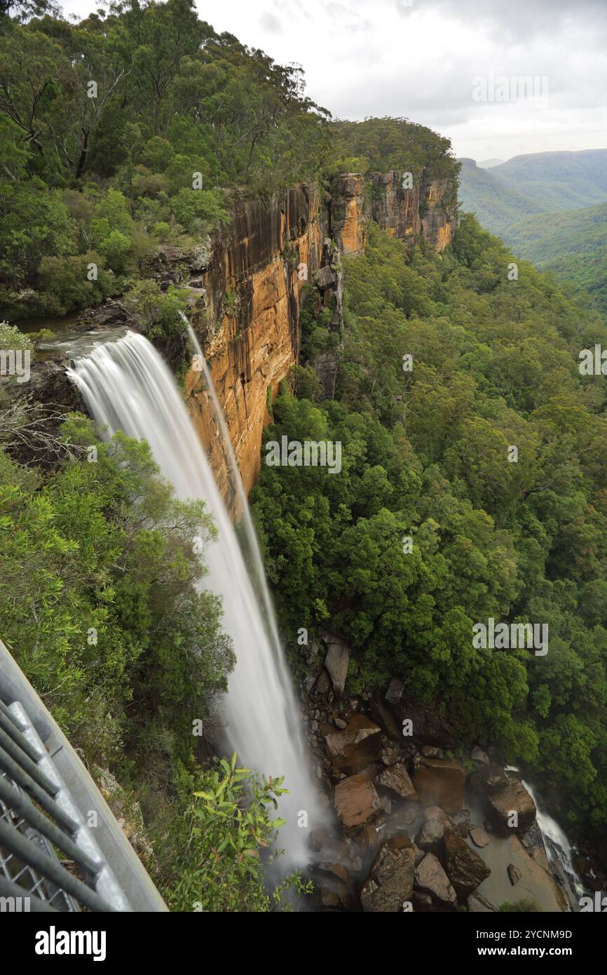Fitzroy falls in national park hi-res stock photography and images - Alamy
