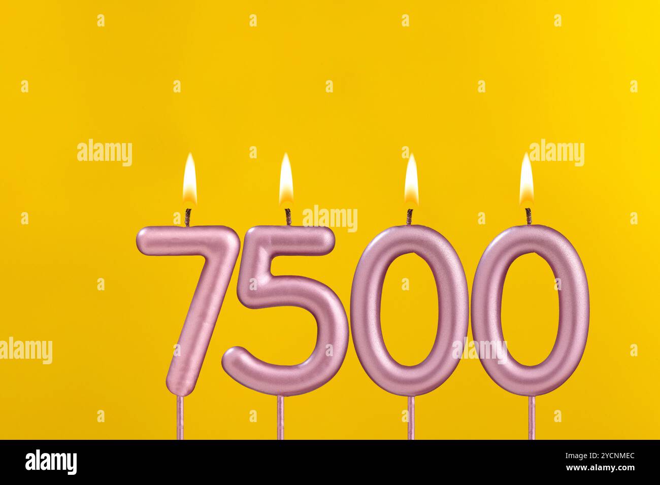 Number 7500 hi-res stock photography and images - Alamy