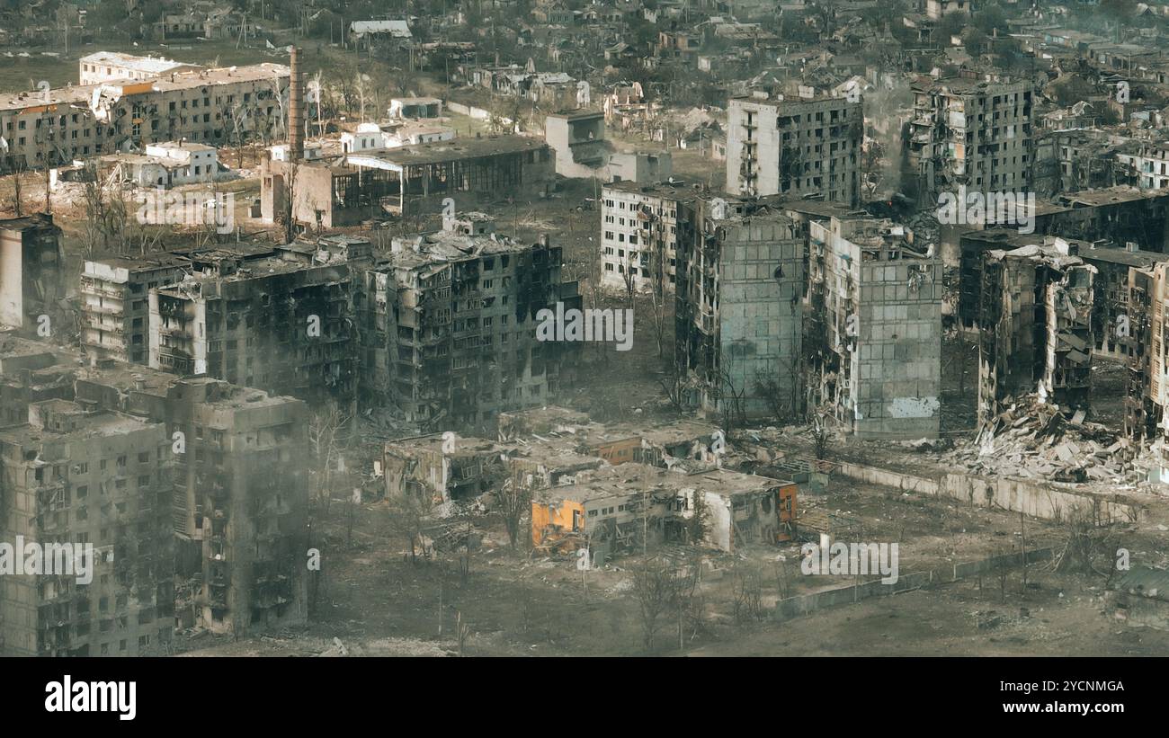Bakhmut hi-res stock photography and images - Alamy