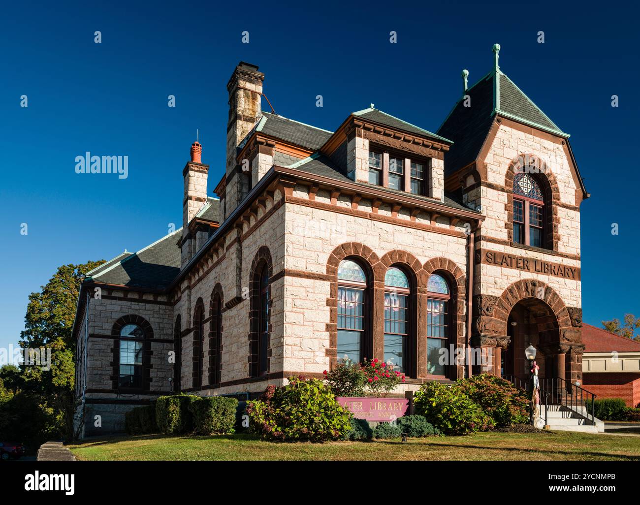 Hale annex hi-res stock photography and images - Alamy