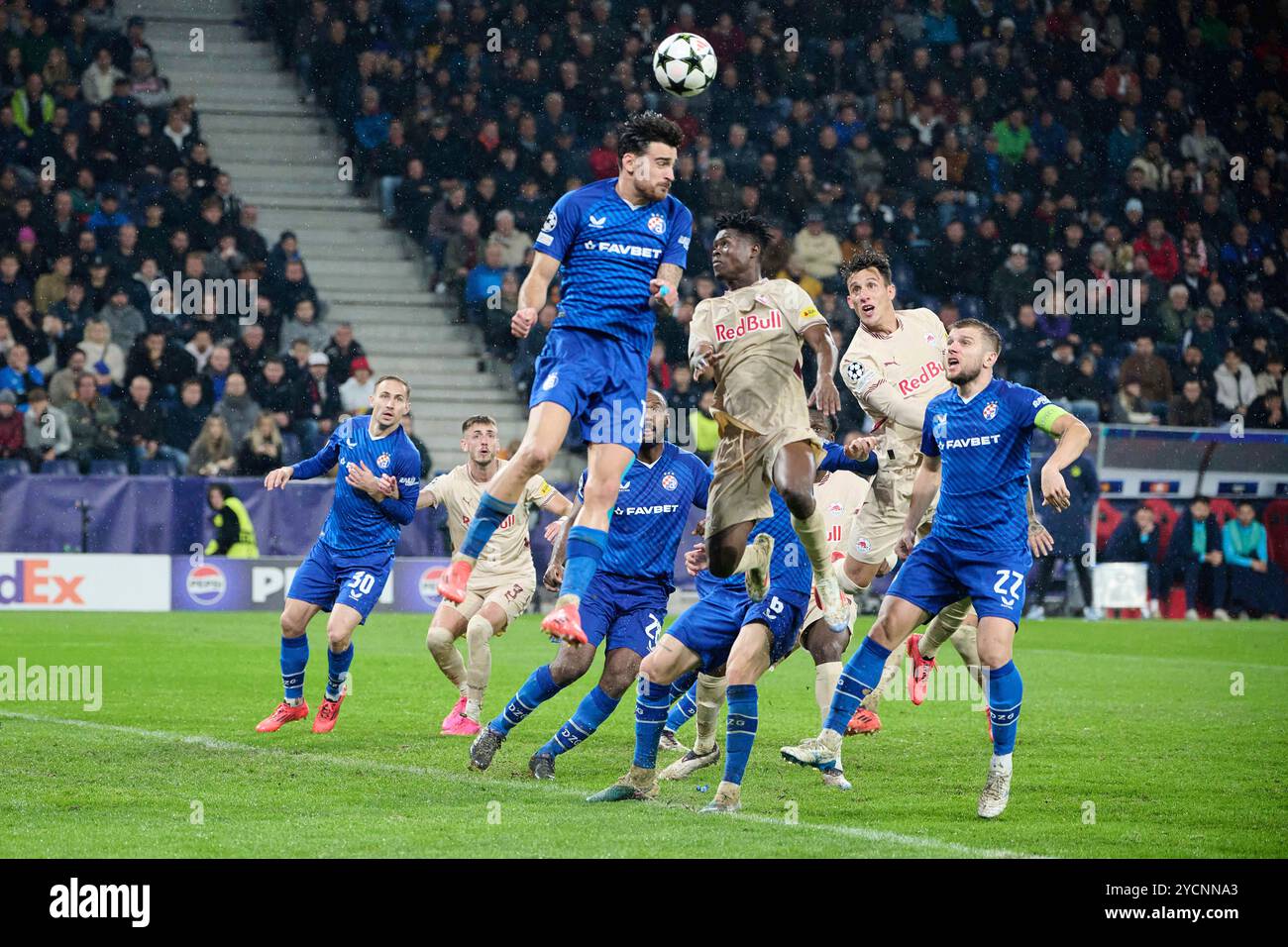 Salzburg, Österreich 23. Oktober 2024: Champions League - 2024/2025 ...