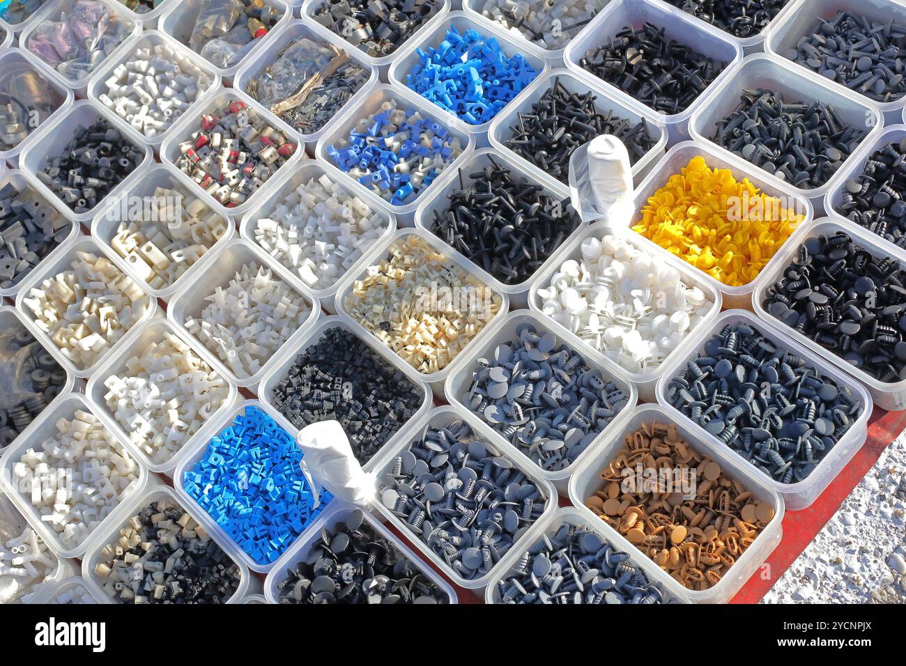 Plastic fabrication hi-res stock photography and images - Alamy