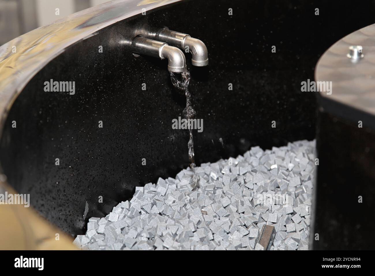 Water vibrating hi-res stock photography and images - Alamy