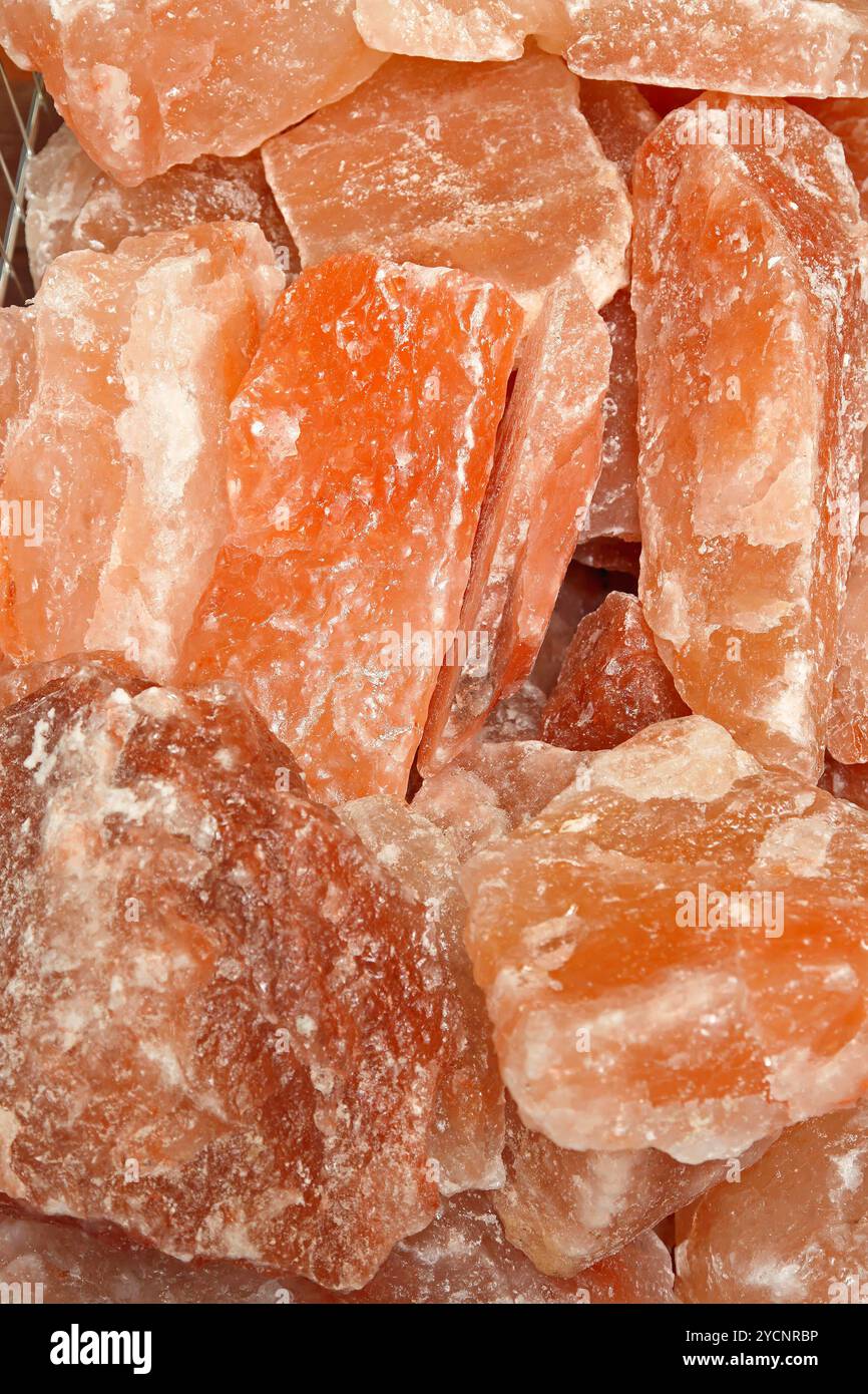 Himalaya salt minerals hi-res stock photography and images - Alamy