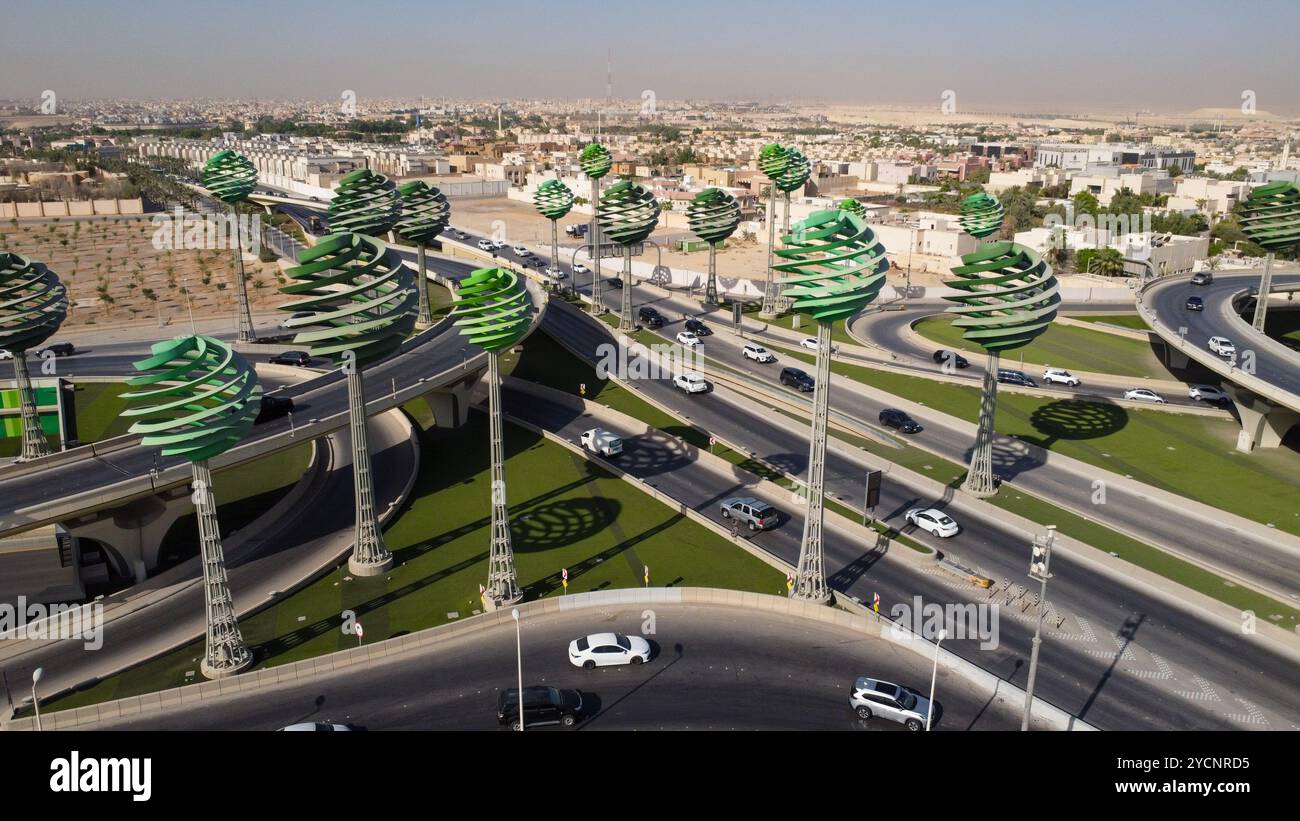 Riyadh map hi-res stock photography and images - Alamy
