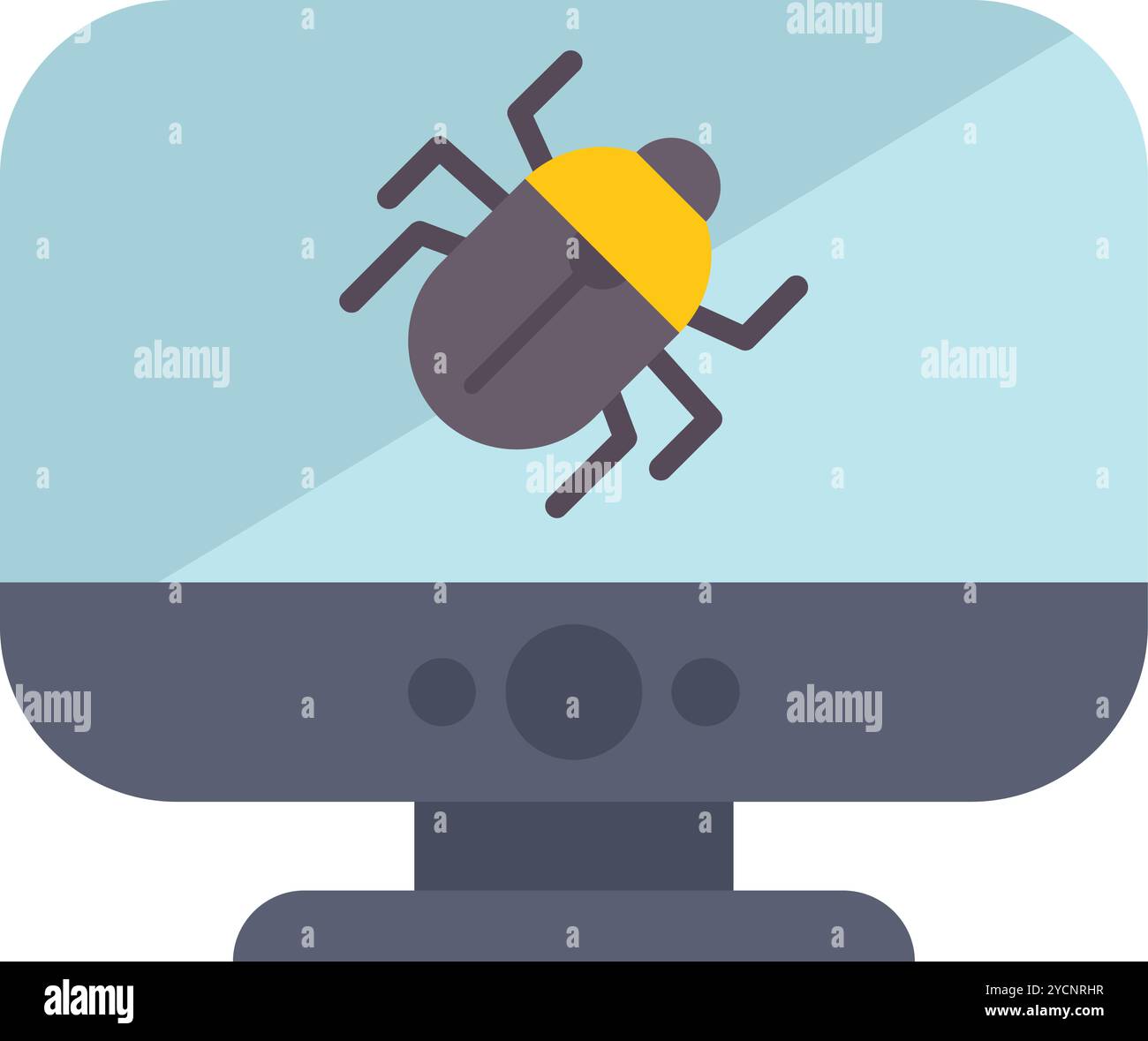 Computer system exploit Stock Vector Images - Alamy