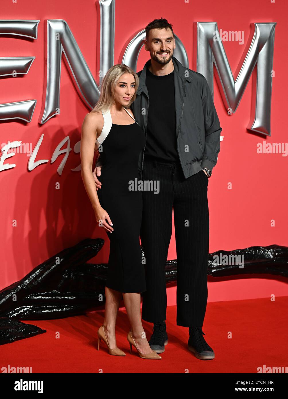 LONDON, UK. 23rd Oct, 2024. UK premiere of VENOM: The last dance at BFI ...