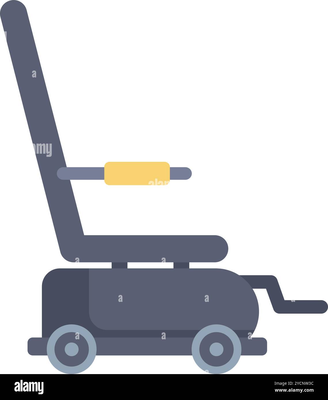 Electric wheelchair is enabling greater freedom and mobility for ...