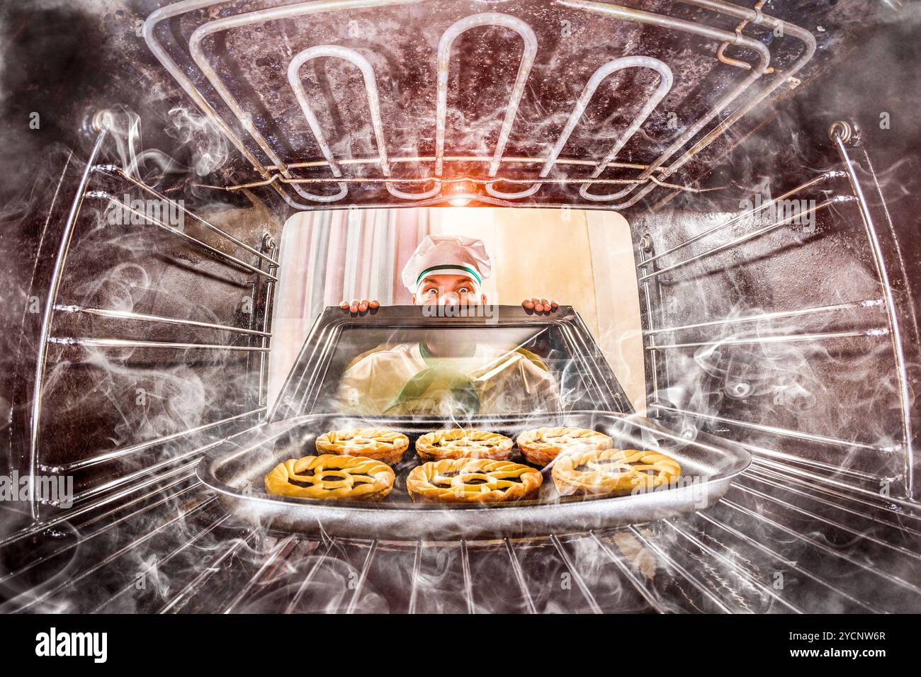 Baker destiny hi-res stock photography and images - Alamy