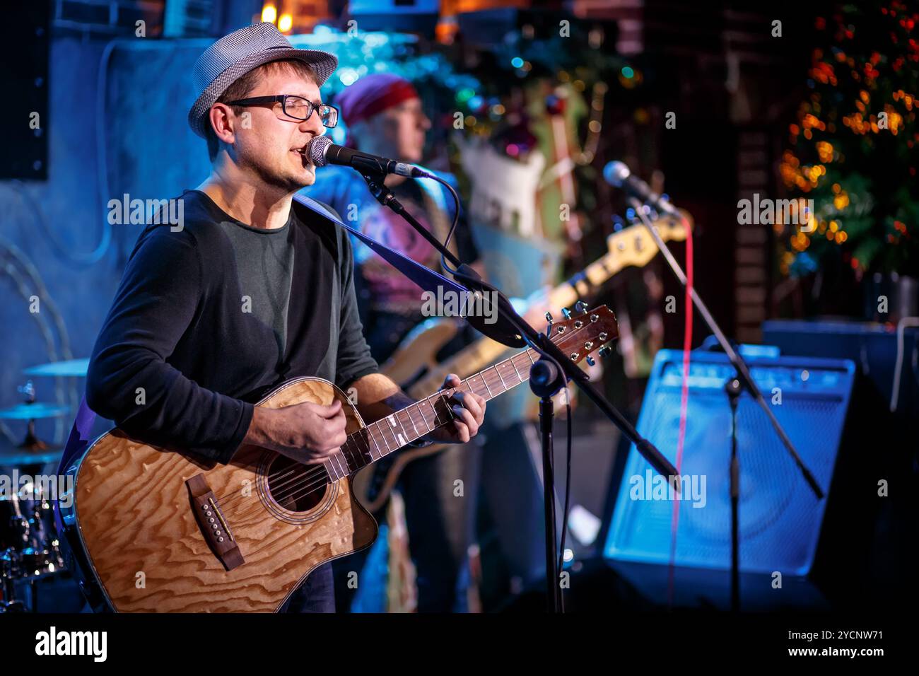 Bright band hi-res stock photography and images - Alamy